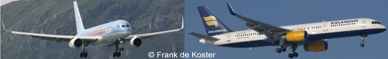 Current Boeing 757 operators – MvN's Boeing 757 Website